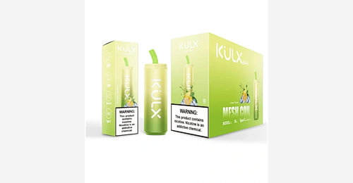 Kulx 8800 Puffs Disposable Vape