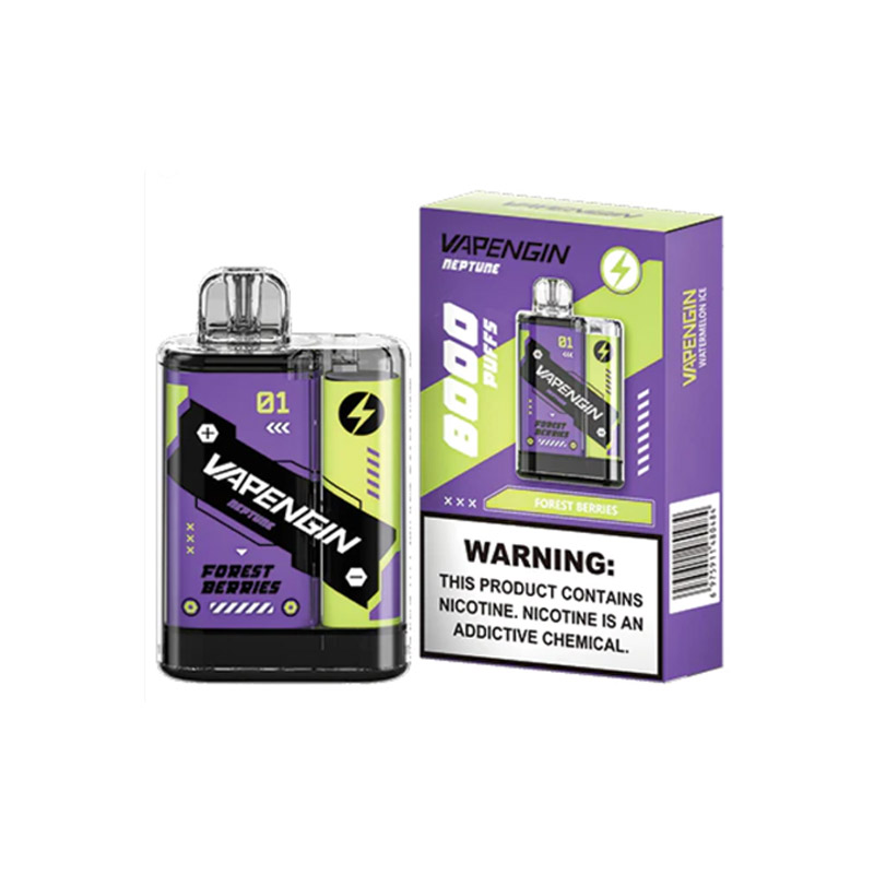 vapengin Neptune 8000 Puffs
