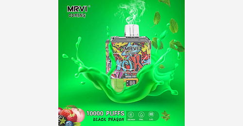 MRVI COMING 10000 Puff Disposable Vape with disposable vape