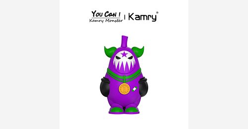 Kamry Monster 8000 , Kamry Monster 8000 Puffs , Vape Pen - Baish Limited