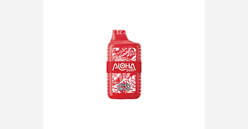 Aloha Sun Disposable Vape , 7000 Puffs , 15mL E-Liquid Capacity - Baish ...