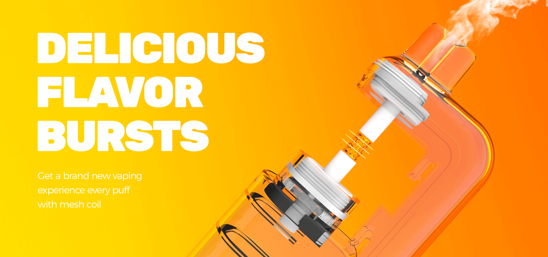 Bou pro Mini b600 600 puff disposable vape