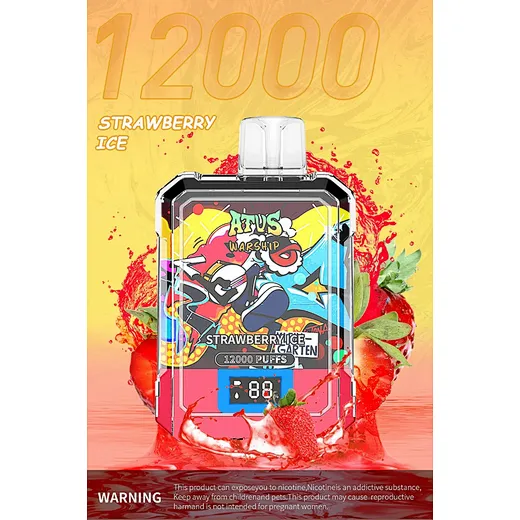 ATVS 12000puff Disposable Vape