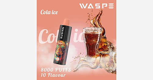 Waspe 8000Puff Disposable Vape