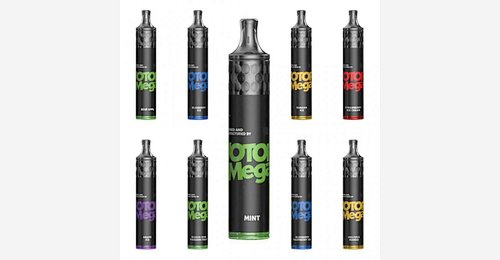 WOTOFO , Mega Vape Pen , vape device - Baish Limited
