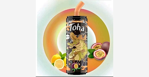 Toha Drinkbar 6000 Puffs Disposable Vape Pen from China Manufacturer ...