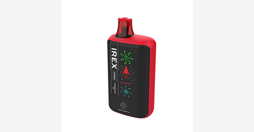 iRex Hurcn 20000 Puff Disposable Vape | High-Capacity Vaping Delight