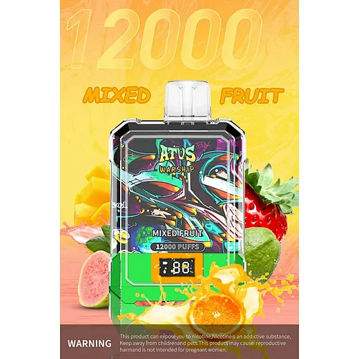 ATVS 12000puff Disposable Vape