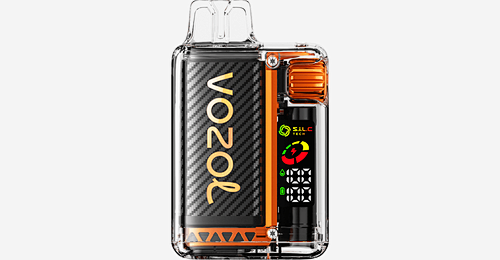 VOZOL High-Capacity Disposable Vape - Up to 20000 Puffs & Customizable ...