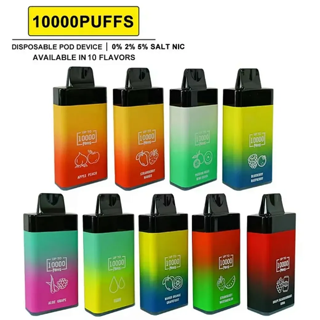 Poco BL10000 Puffs Disposable Vape