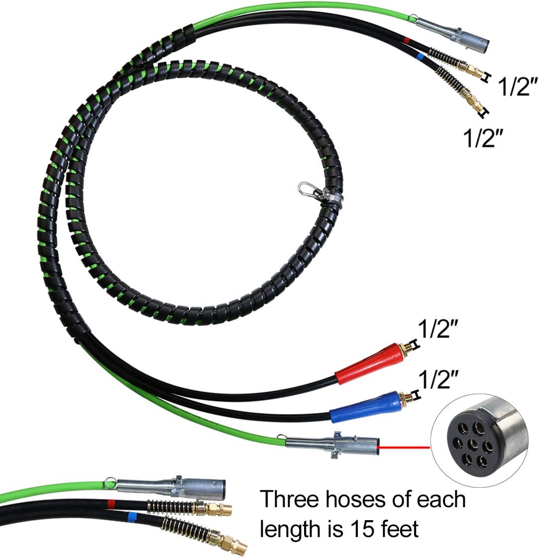 3 in 1 abs air power line , 3 in 1 air power hose , 3 in 1 air power ...