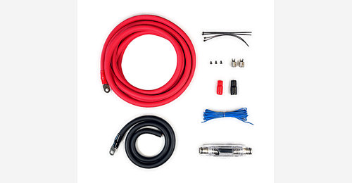0 Gauge 300A Car AMP Wiring Kits-AUTONE