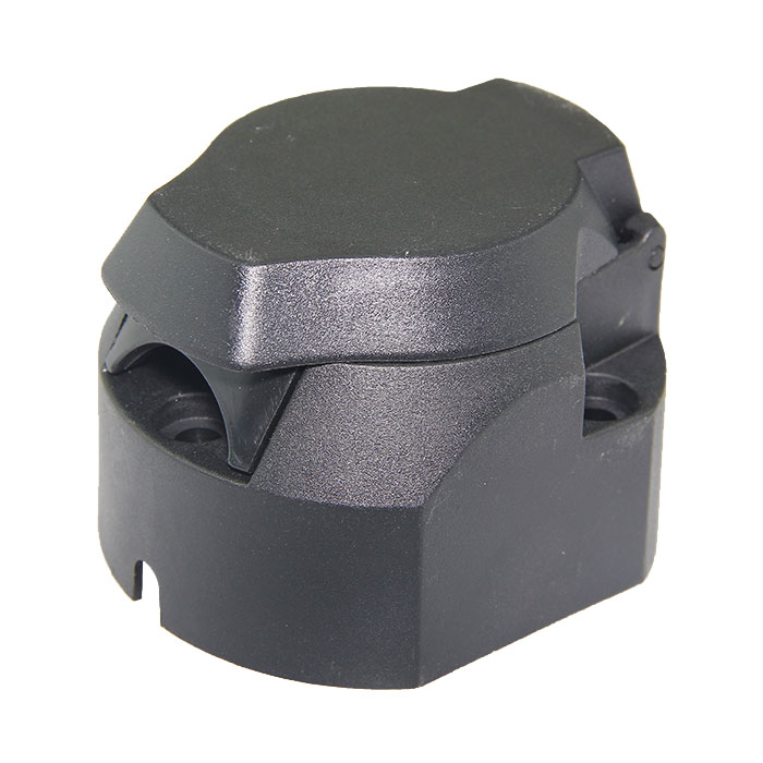 7pin 12v Nylon Trailer Socket , 7 pin trailer receptacle , 7 pin towing ...