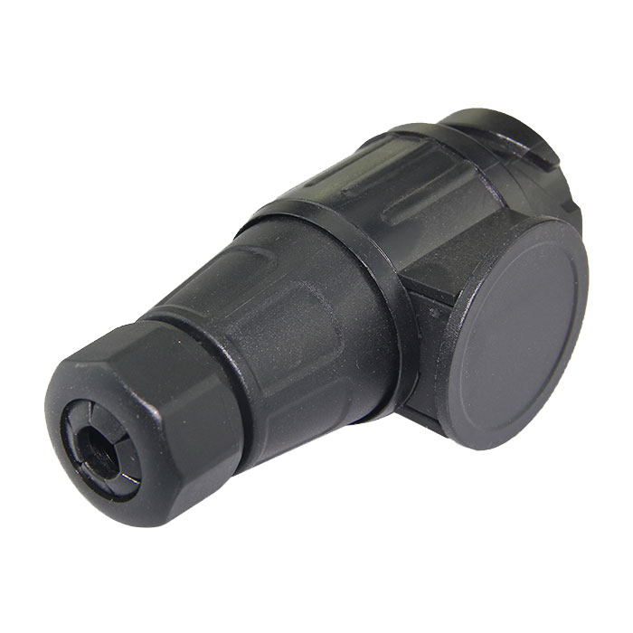 13pin 12v Nylon Trailer Plug 7-way , male trailer plug , travel trailer ...