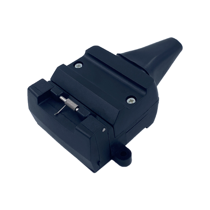 12pin 12v Nylon Trailer Socket for Australia - Autone