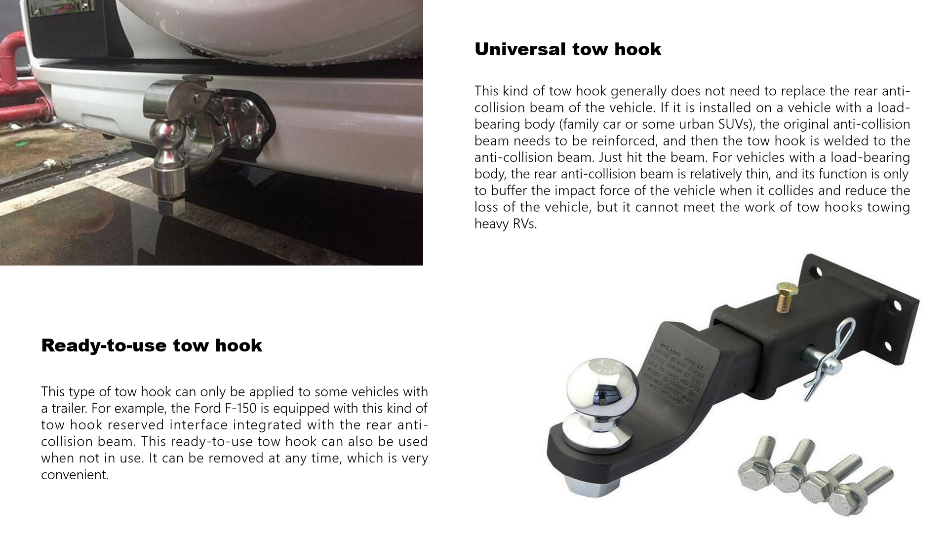 Steps For Taking To Tow An RV-AUTONE