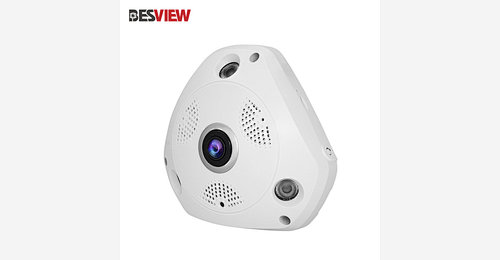 2MP 180 Degree Analog 4in1 Fish Eye Lens Fisheye Camera Besview