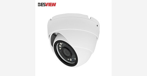 5MP Fixed Lens 4in1 Analog Eyeball Dome CCTV Camera Besview from China ...