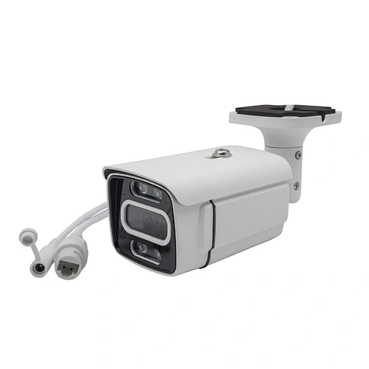 24h Full Color IP POE Smart Dual Light Camera Besview