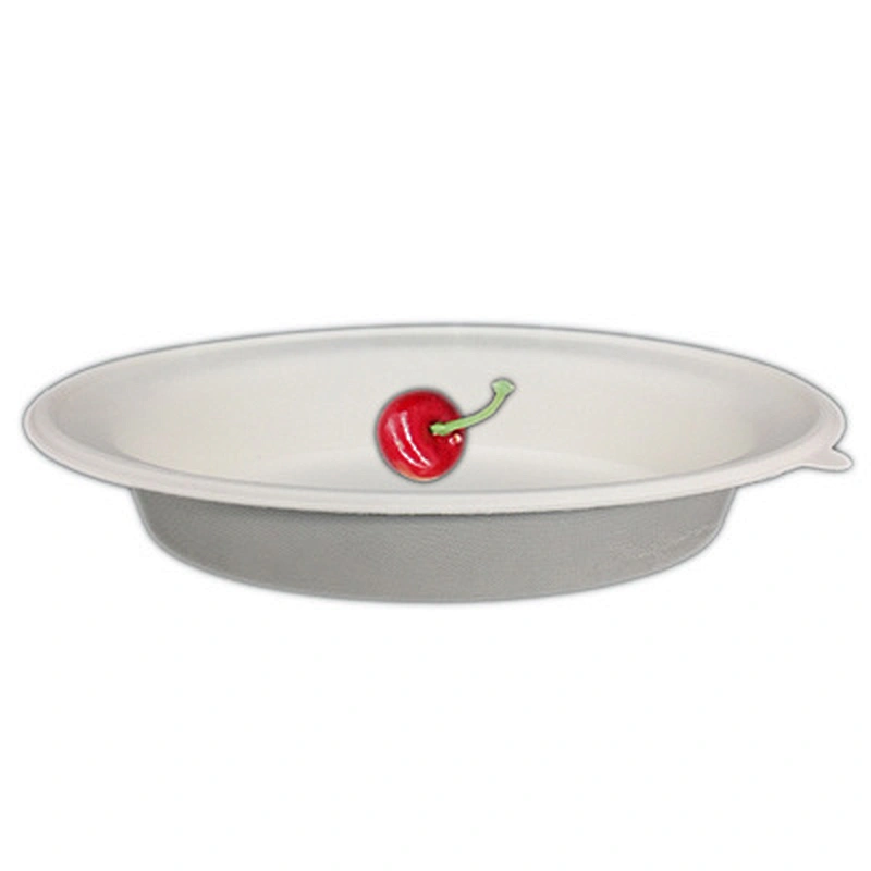 Sugarcane/Bagasse 32oz Oval Bowl from China Manufacturer - Suzhou Ecos ...