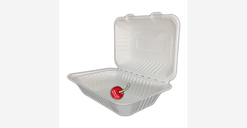 Sugarcane/Bagasse-9"x 6" Clamshell from China Manufacturer - Suzhou ...