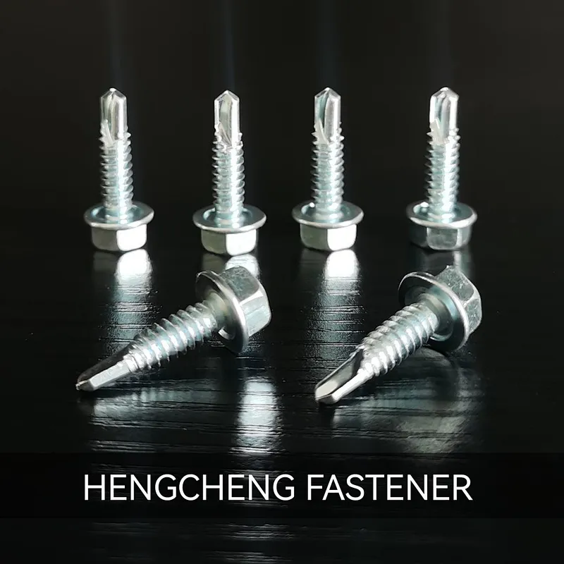 Sekrup Roofing/Self Drilling Screw from China Manufacturer - Hebei ...