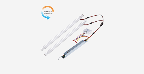 Smart led tube lights from China Manufacturer - TIOSL TECHNOLOGY ...