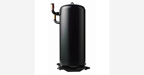 R410A Siam Inverter Scroll Compressor ANB33FJLMT