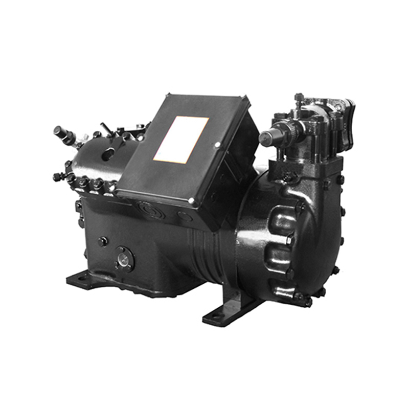 Copeland Semi-hermetic Compressor , QISHANR TECHNOLOGIES