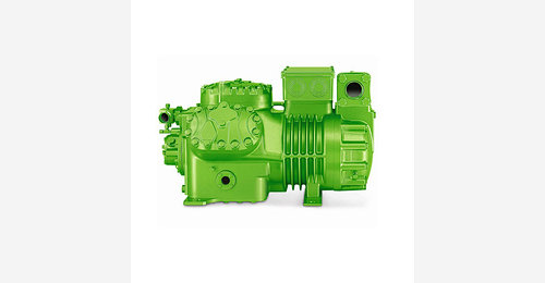 Semi hermetic compressor | LANDA