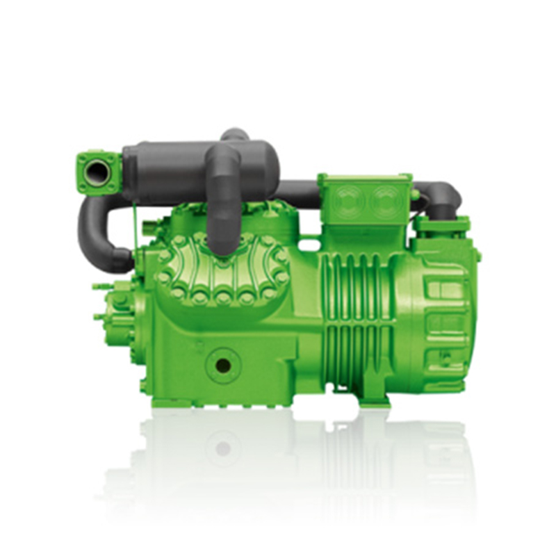 Bitzer Semi-hermetic Compressor 6F-40. 2