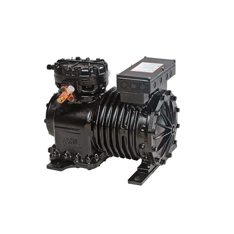 Copeland Semi-hermetic Compressor , QISHANR TECHNOLOGIES