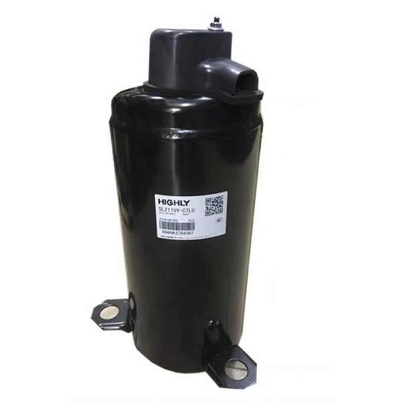 Highly Rotary Compressor ASH232DG-C8DU