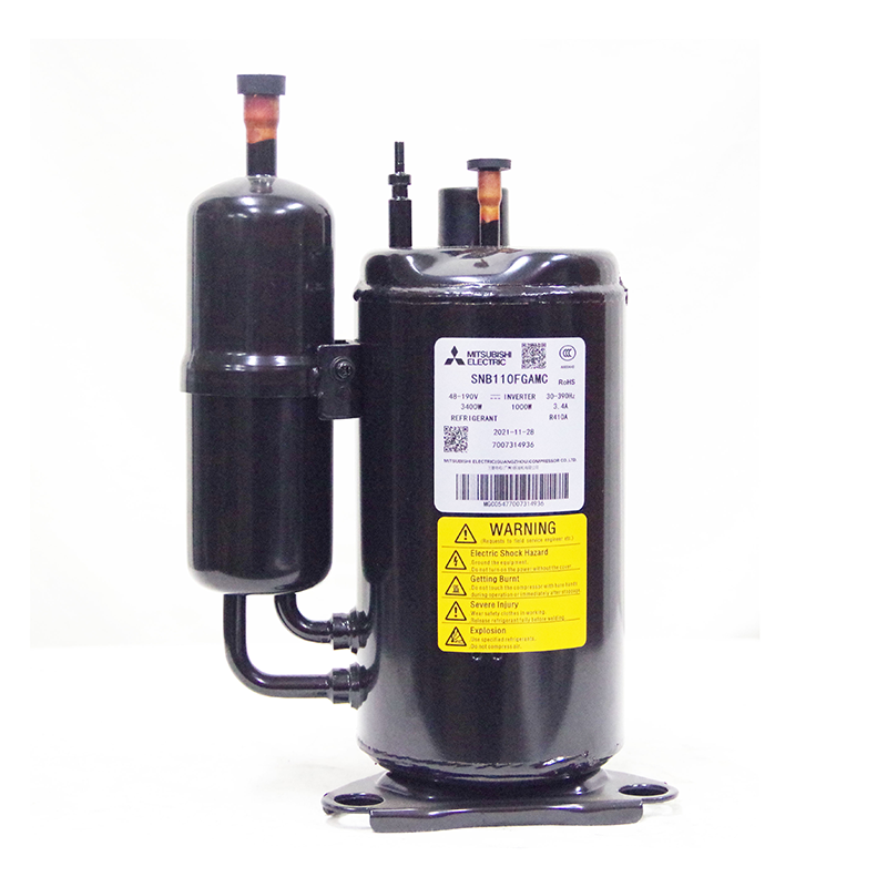 Mitsubishi Inverter Compressor SNB140FCAMC