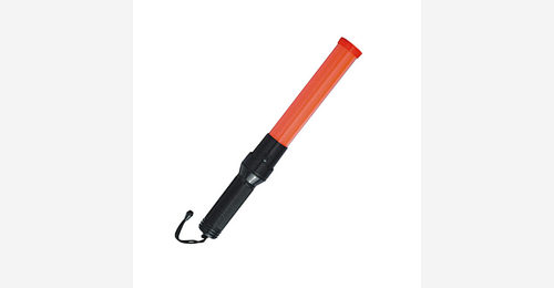 16 inch LED Police Traffic Control Road Safety Baton Warning Light ...