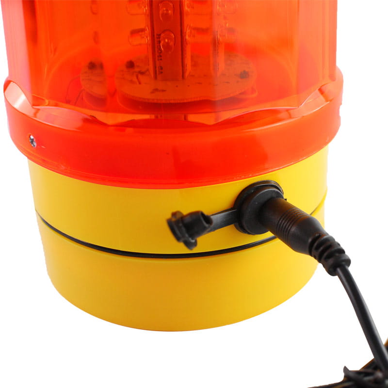 AB-1030RE-2 Series Rechargeable&Wiring Car Beacon