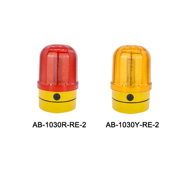 AB-1030RE-2 Series Rechargeable&Wiring Car Beacon