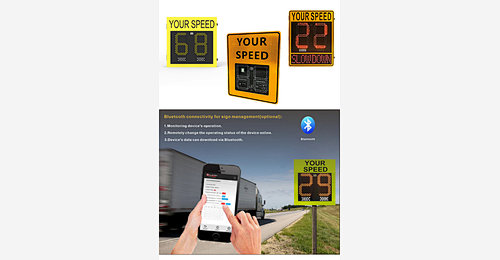 MUTCD Speed Indicator Device - , for Sale – TAIZHOU AMBUND INDUSTRY CO ...