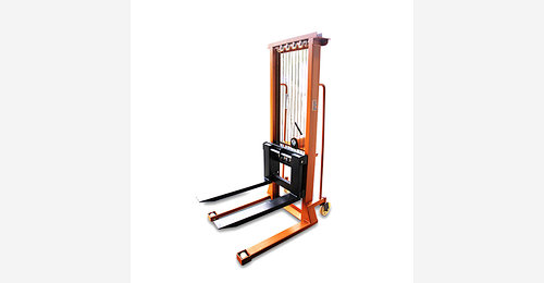 Winch Stacker - SINOLIFT