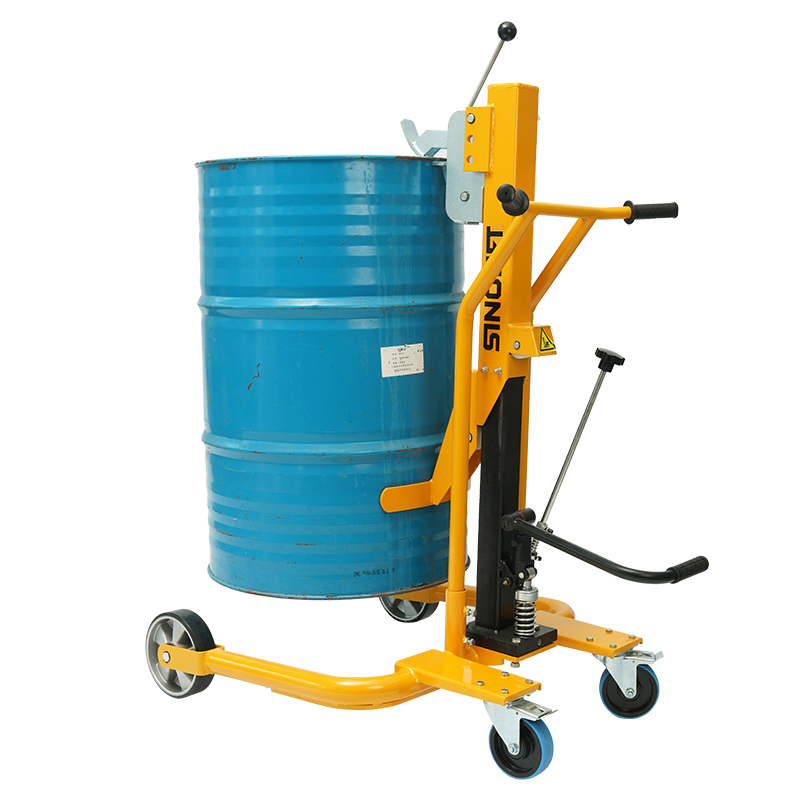 drum and roll handling equipment catelogue SINOLIFT