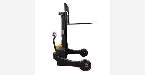 Rough Terrain Stacker - SINOLIFT