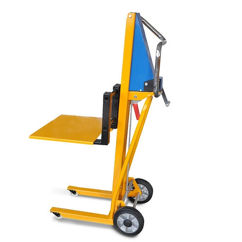 Winch Stacker - SINOLIFT