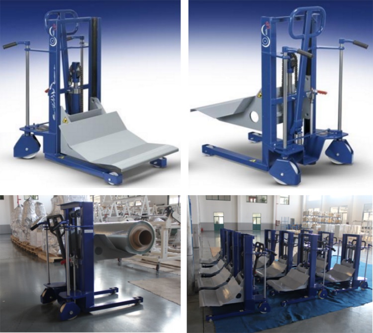 paper roll lifter - SINOLIFT