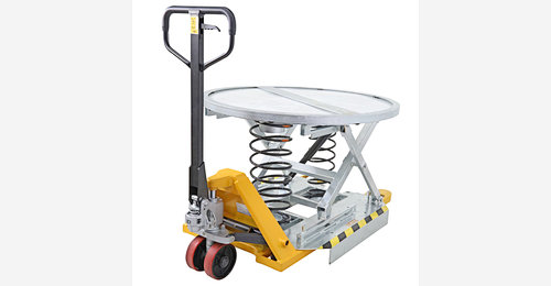 loader lift , spring lift table , pallet truck - Sinolift Equipment