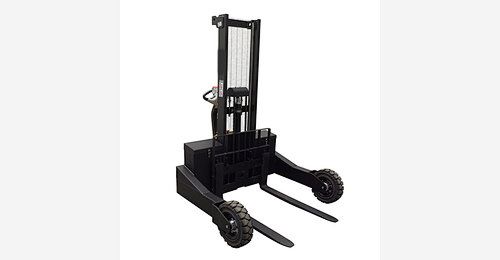 Rough Terrain Stacker - SINOLIFT