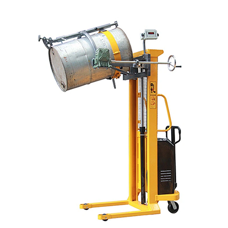 Drum Dumper - SINOLIFT