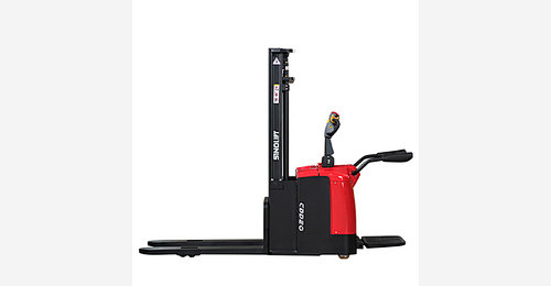 Electric Stacker , - Shanghai Sinolift Mechanical and Electrical ...