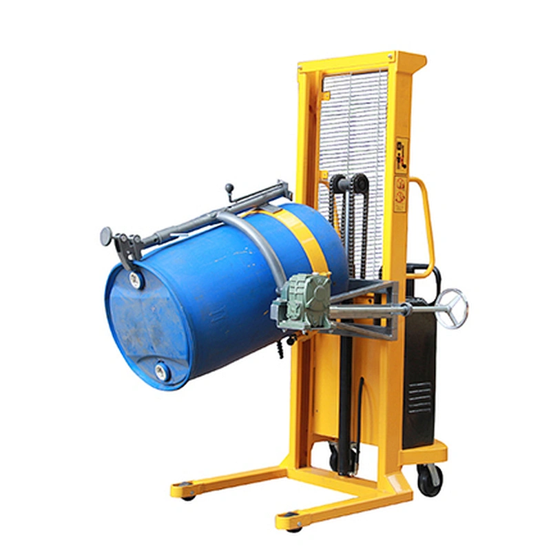 Drum Dumper - SINOLIFT