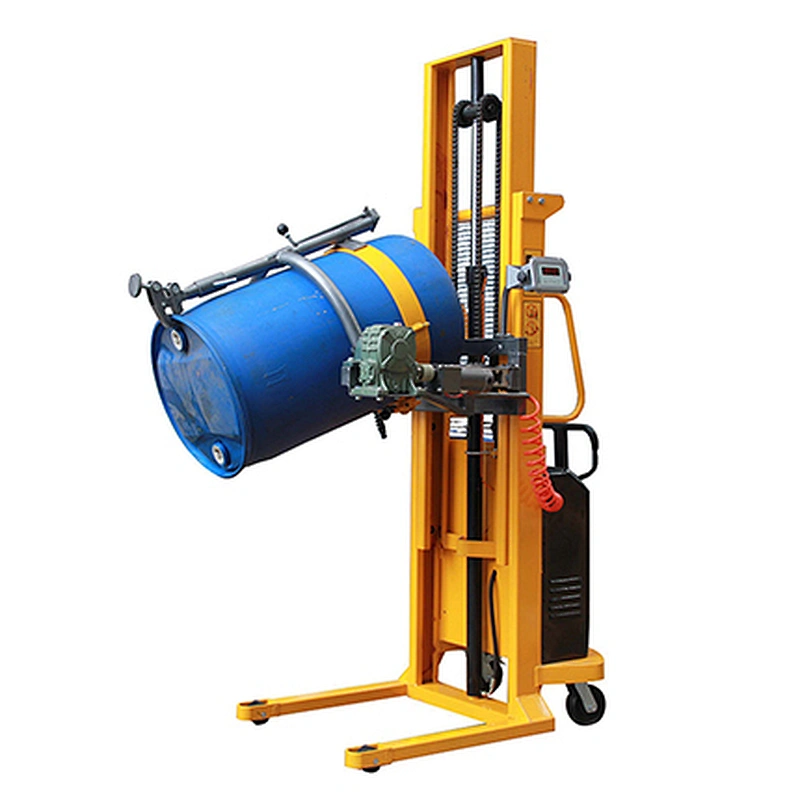 Drum Dumper - SINOLIFT