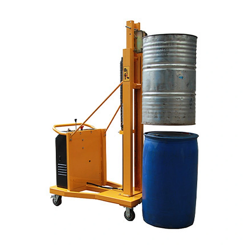 Electric Drum Handler